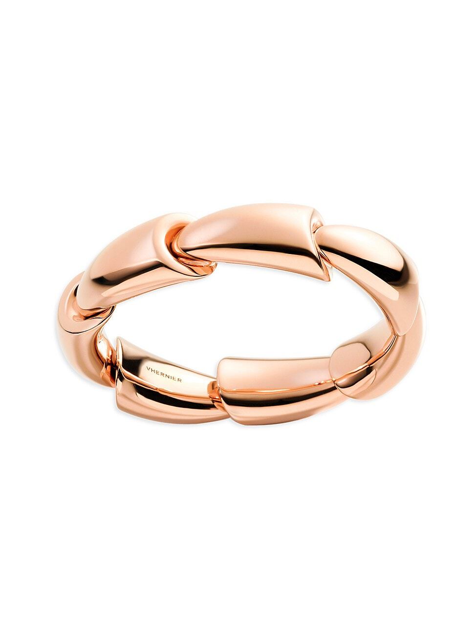 Vhernier Women's Calla 18k Rose Gold Bracelet - Rose Gold | Editorialist
